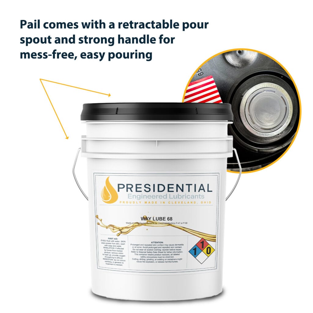Presidential Way Oil 68 | Presidential Oil